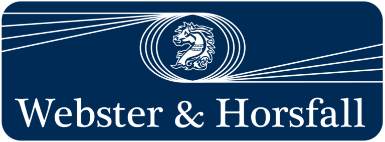 Home - Webster and Horsfall