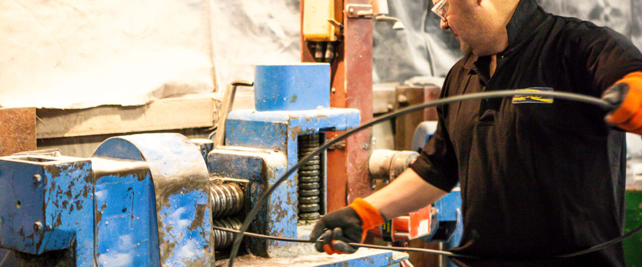 Oil-tempered Wire for Springs - Webster and Horsfall